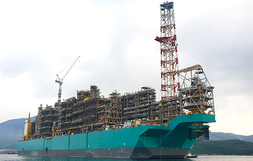 FLNG Plant | Projects | JGC HOLDINGS CORPORATION FLNG Plant | Projects | JGC HOLDINGS CORPORATION