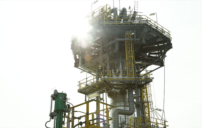 LNG Plant | Projects | JGC HOLDINGS CORPORATION LNG Plant | Projects | JGC HOLDINGS CORPORATION