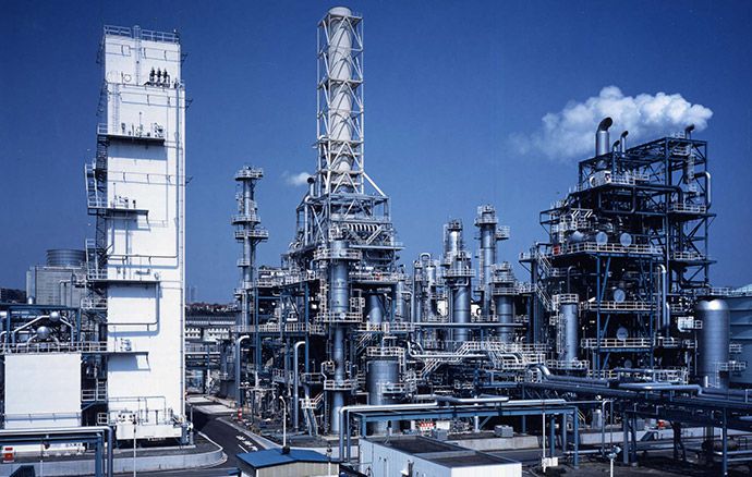 IGCC Plant | Projects | JGC HOLDINGS CORPORATION IGCC Plant | Projects | JGC HOLDINGS CORPORATION