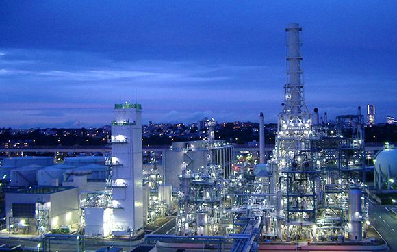 IGCC Plant | Projects | JGC HOLDINGS CORPORATION IGCC Plant | Projects | JGC HOLDINGS CORPORATION