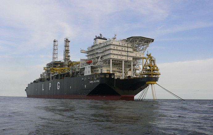 LPG FPSO | Projects | JGC HOLDINGS CORPORATION